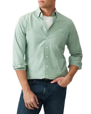 Rodd & Gunn Hendrick Slim Fit Button Down Shirt