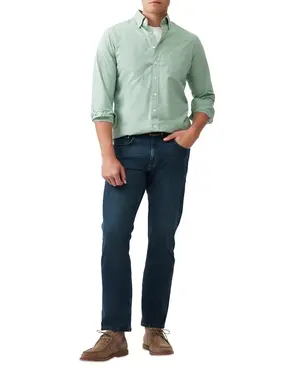 Rodd & Gunn Hendrick Slim Fit Button Down Shirt