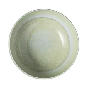 VILLEROY & BOCH Perlemor Alga Low Serving Bowl