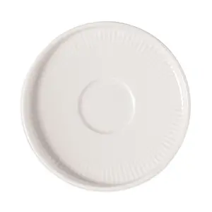 VILLEROY & BOCH Afina Espresso Saucer - White