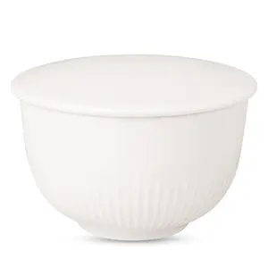 VILLEROY & BOCH Afina Sugar Bowl - White