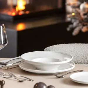 VILLEROY & BOCH Afina Rim Soup Bowl