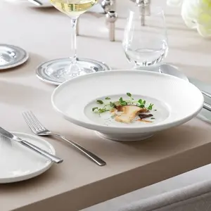 VILLEROY & BOCH Afina Rim Soup Bowl