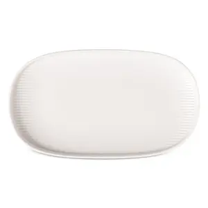 VILLEROY & BOCH Afina Pickle Dish - White