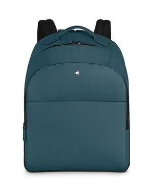 Montblanc Extreme 3.0 Leather Backpack - Blue
