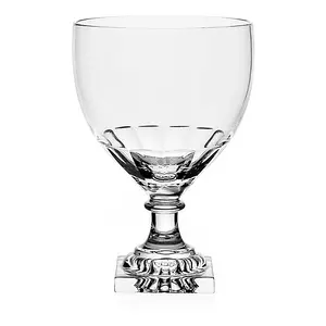 WILLIAM YEOWARD CRYSTAL Virginia Goblet - No Color