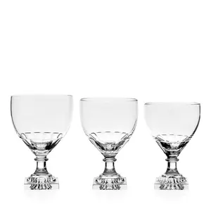 WILLIAM YEOWARD CRYSTAL Virginia Goblet