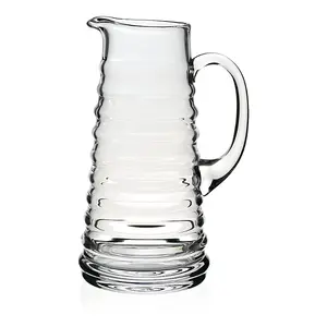 WILLIAM YEOWARD CRYSTAL Ripples Pitcher - No Color