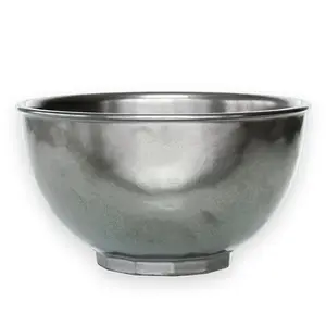 JULISKA Stoneware Cereal/ice Cream Bowl - Pewter