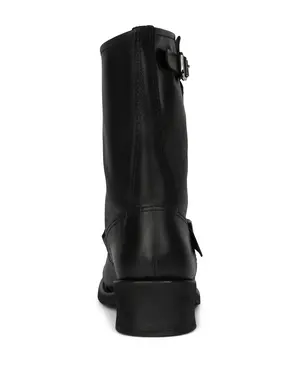 Jeffrey Campbell Buckled Boots - Black