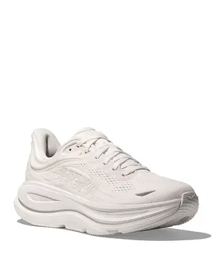 HOKA® Bondi 9 Running Sneakers White/white