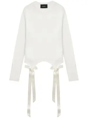 Simone Rocha Bow Detail Blouses