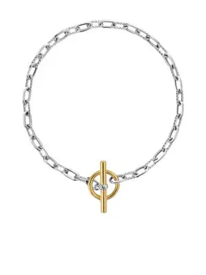 David Yurman Dy Madison® Chain Bracelet - Silver