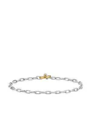 David Yurman Dy Madison® Chain Bracelet - Silver