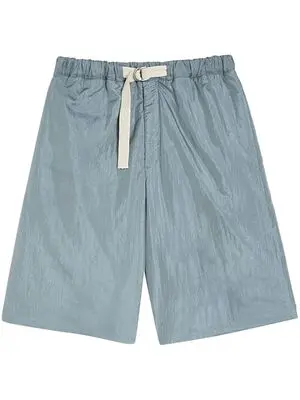JIL SANDER Padded Shorts