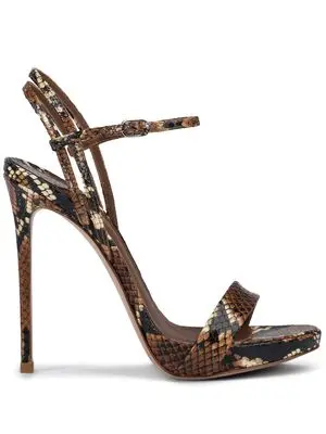 Le Silla Printed Sandals For Women
