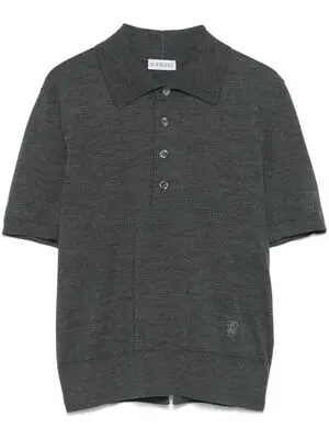 Women's Burberry Polo Shirts