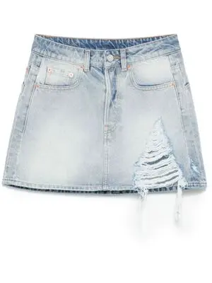 Ripped Skirts