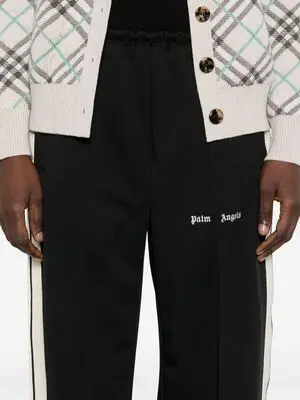 Palm Angels Classic-logo Track Pants