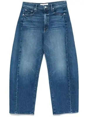 MOTHER The Full-pipe Flood Jeans