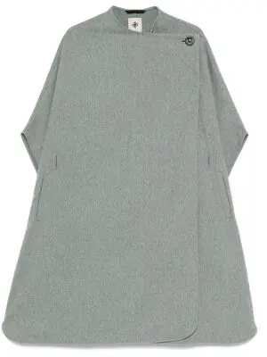 THE GARMENT Mille Cape - Grey