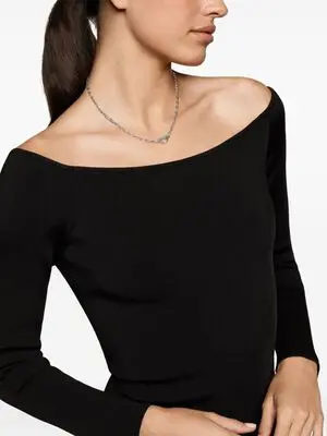 David Yurman Sterling Dy Madison® Chain Necklace - Silver