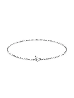 David Yurman Sterling Dy Madison® Chain Necklace - Silver
