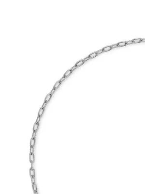 David Yurman Sterling Dy Madison® Chain Necklace - Silver
