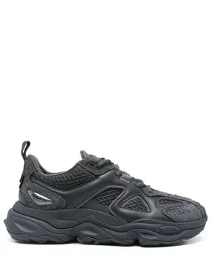 Axel Arigato Satellite Runner Sneakers - Black