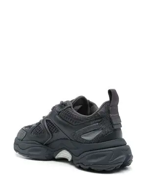 Axel Arigato Satellite Runner Sneakers - Black