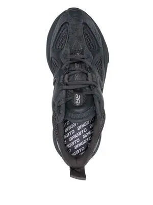 Axel Arigato Satellite Runner Sneakers - Black