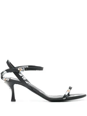 Moschino Sculptural Shoes For Women