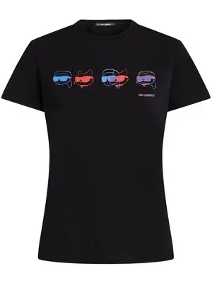 Karl Lagerfeld Printed T-shirt