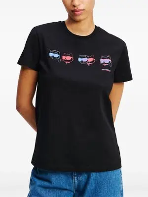 Karl Lagerfeld Printed T-shirt