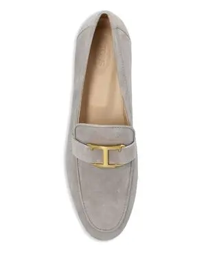 TOD'S Leather Loafers