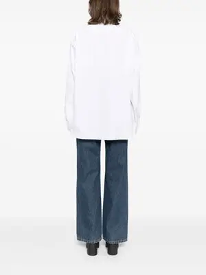 Stella McCartney Falabella Chain Shirt - White