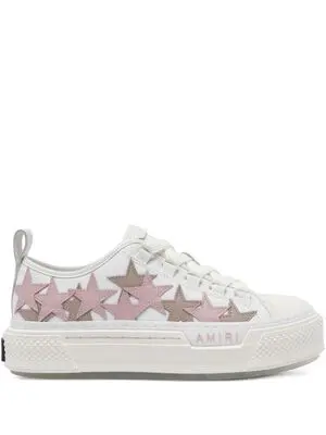 Amiri Logo-print Sneakers
