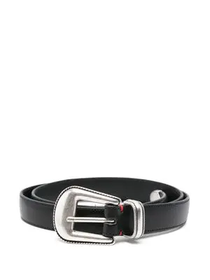 Eleventy Leather Belts For Men