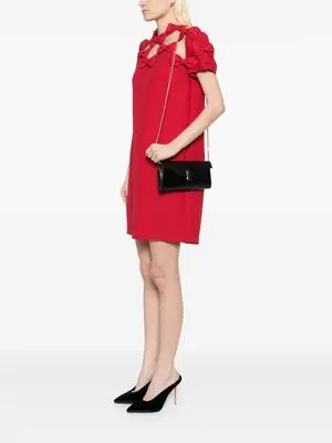 GIUSEPPE ZANOTTI Flutie Clutch Bag
