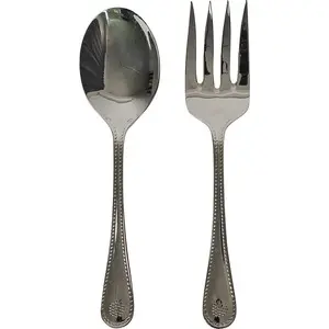 JULISKA Berry & Thread 2-piece Hostess Set - Polished