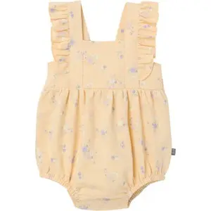 MODERN MOMENTS™ BY GERBER Modern Moments™ By Gerber Sun Romper Yellow Floral