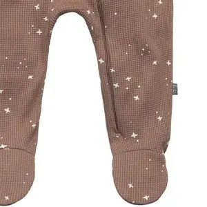 MODERN MOMENTS™ BY GERBER Sleep 'n Play - Brown Stars