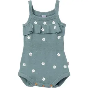 MODERN MOMENTS™ BY GERBER Jersey Sunsuit - Teal