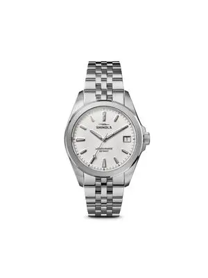 Shinola The Circadian Watch 36mm - White