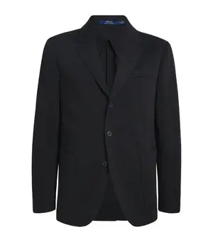 Polo Ralph Lauren Double-knit Blazer