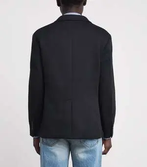 Polo Ralph Lauren Double-knit Blazer