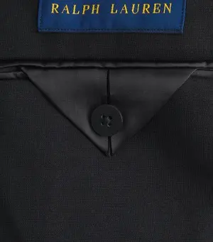 Polo Ralph Lauren Double-knit Blazer