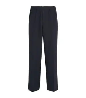 Sandro Wide-leg Trousers