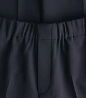 Sandro Wide-leg Trousers