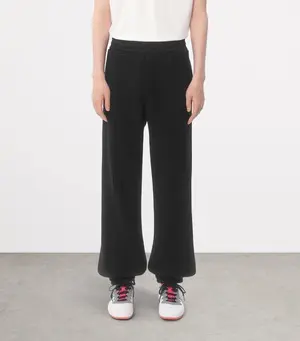 Valentino Garavani Cotton Chez Sweatpants